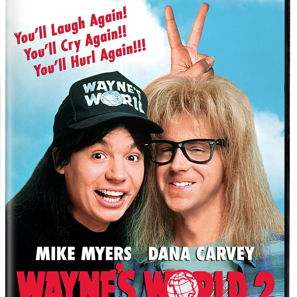 Wayne's World 2 (4KUHD) [4K UHD] – Under Yours