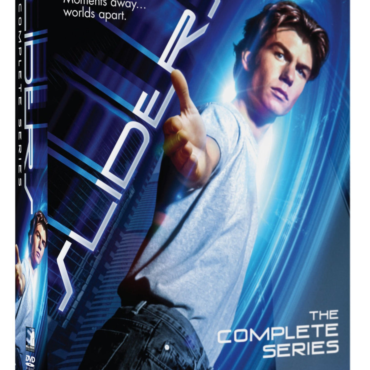 SLIDERS COMPLETE DVD – Under Yours
