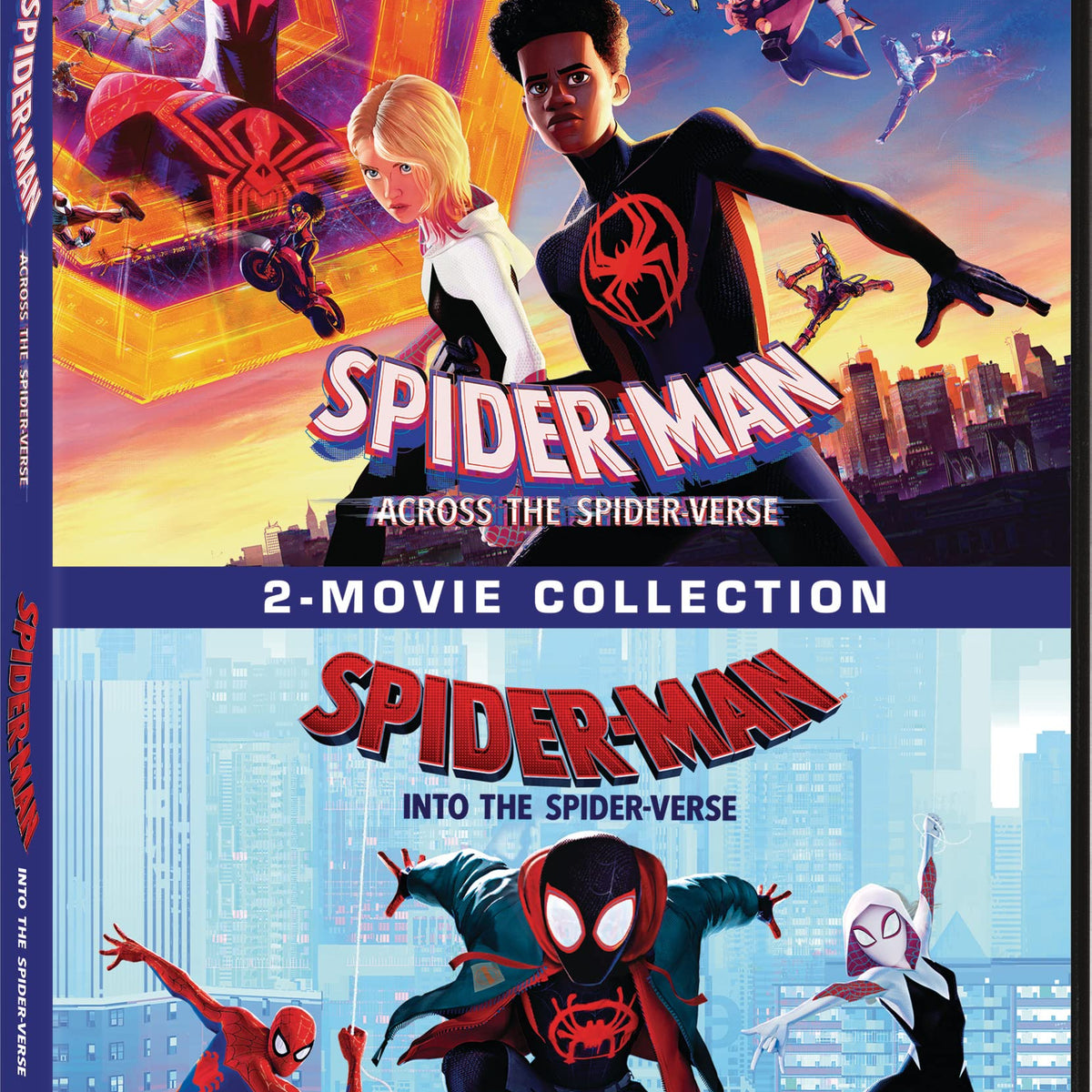 Spider-Man: Across the Spider-Verse / Spider-Man: Into the Spider-Vers ...