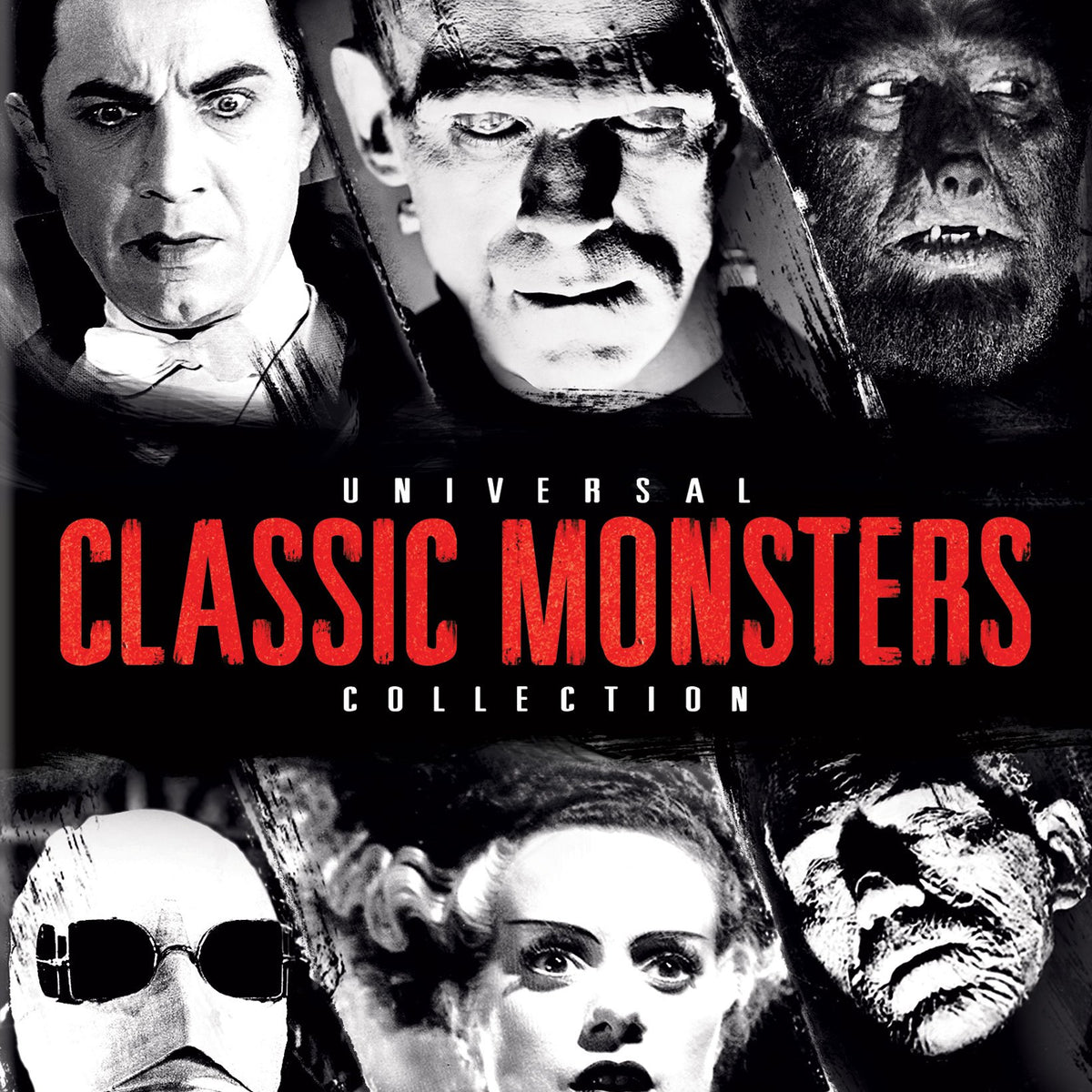 Universal Classic Monsters Collection – Under Yours