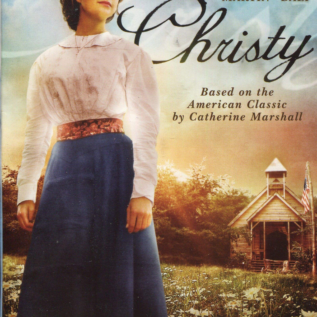 Christy - The Complete Series – Under Yours