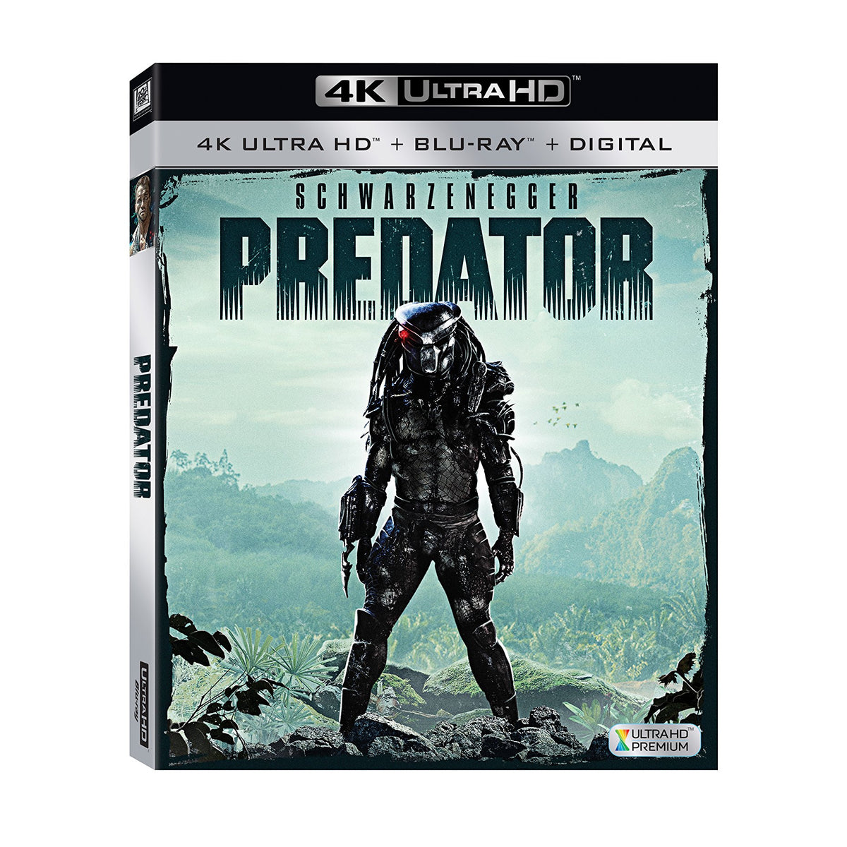 Predator [4K UHD] – Under Yours