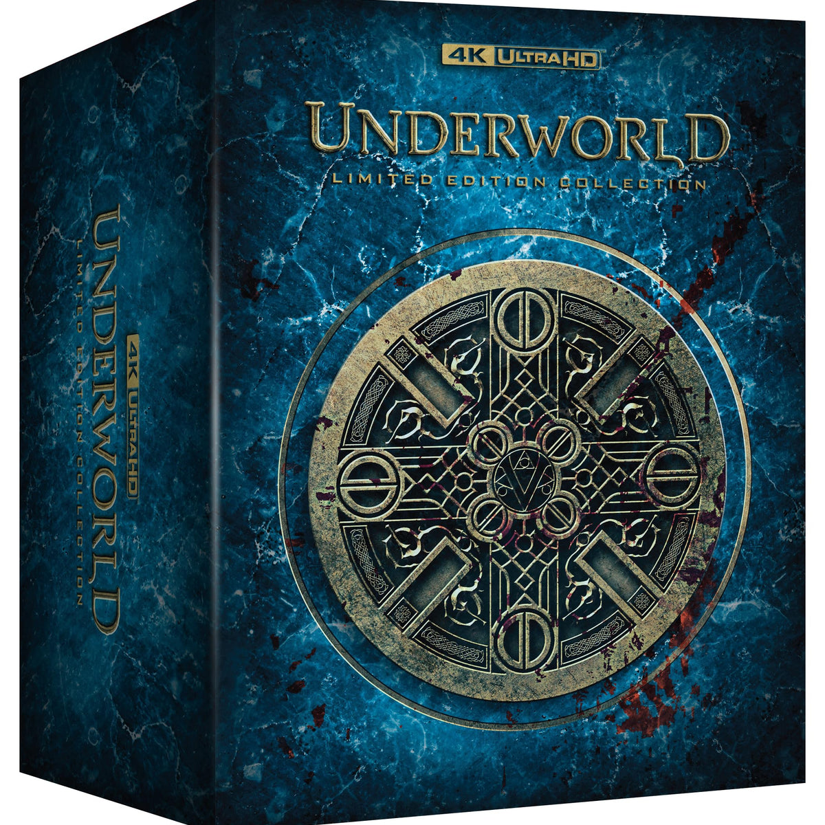 Underworld - 5 Film Limited Edition Collection (Underworld/Evolution/R ...