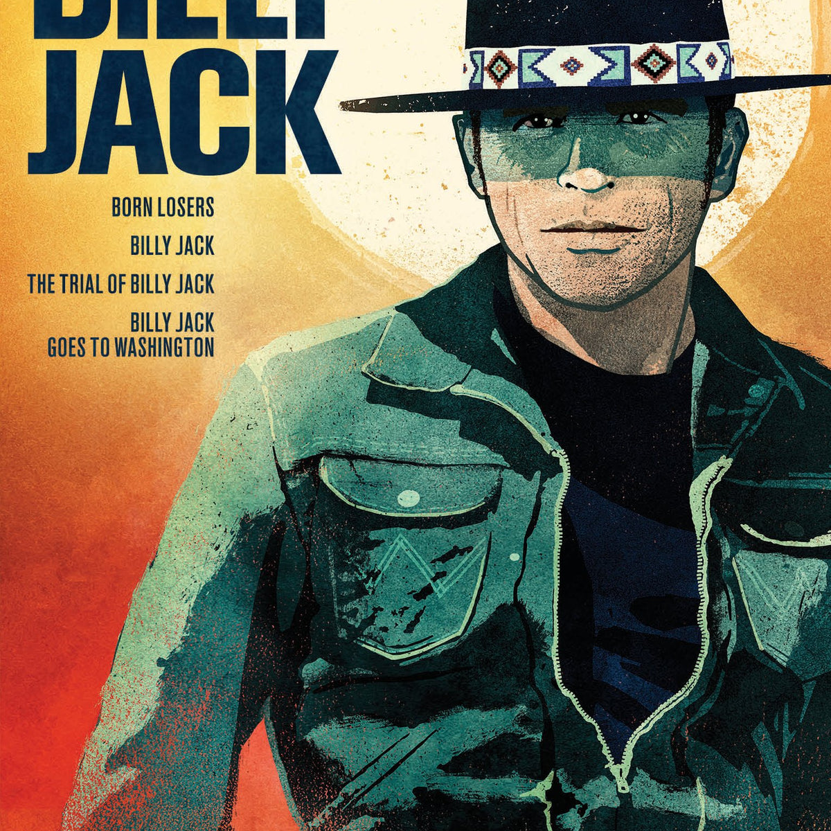 Billy Jack: The Complete Collection (Born Losers / Billy Jack / The Tr ...