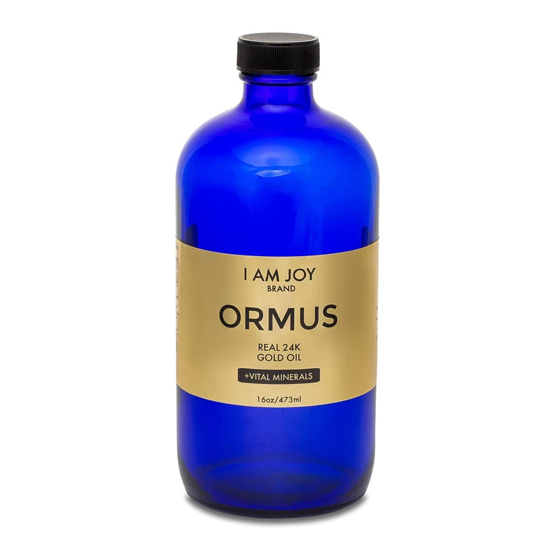 I Am Joy co. Ormus Gold Oil Monoatomic Helps to Decalcify Pineal Gland ...