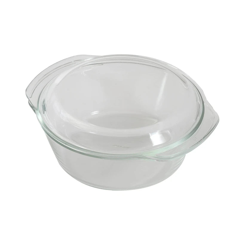 Pyrex CP-8582 Vegetable Steam Pot 36.8 fl oz (980 ml) – Under Yours