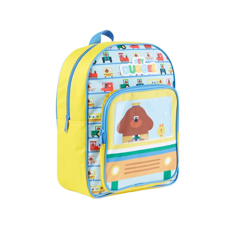 Hey Duggee Kids Backpack, Toddler School Backpack – Under Yours