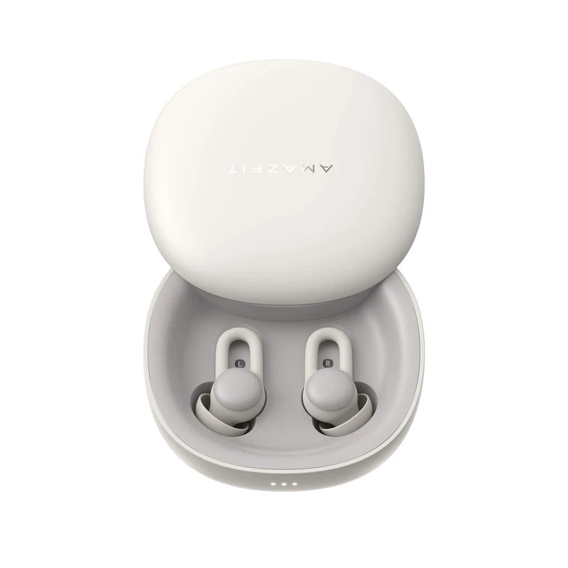 Amazfit Zenbuds Smart Sleep Earbuds, Noise Blocking, in-Ear Alarm, Soo ...