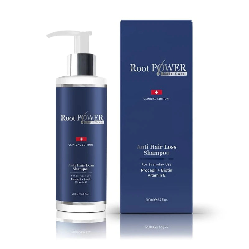 Root Power Hair Care Anti Hair Loss Shampoo – Under Yours