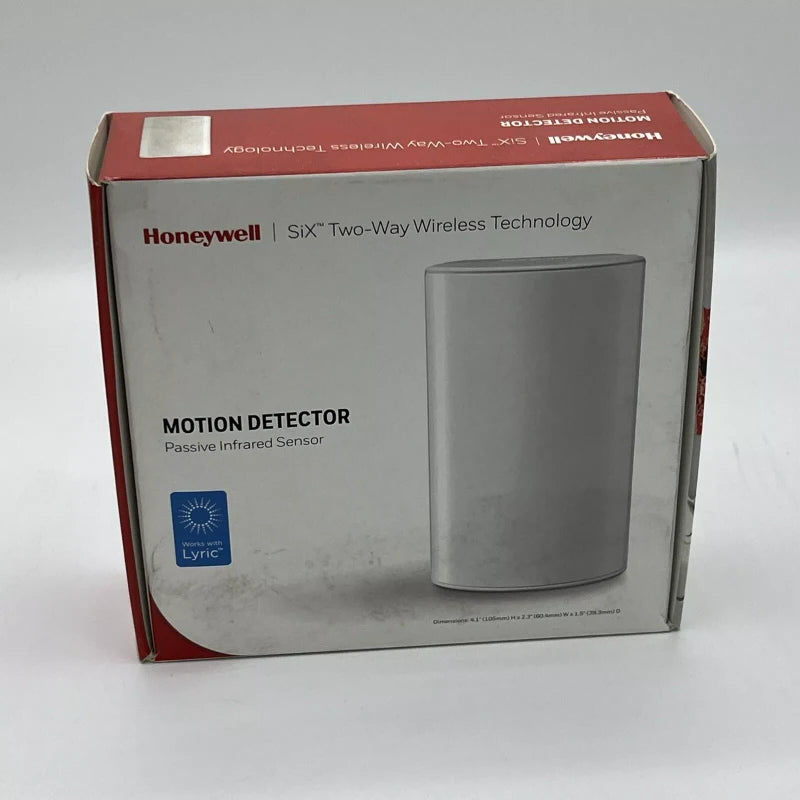 Honeywell NEW Honeywell SiXPIR Motion Detector – Under Yours