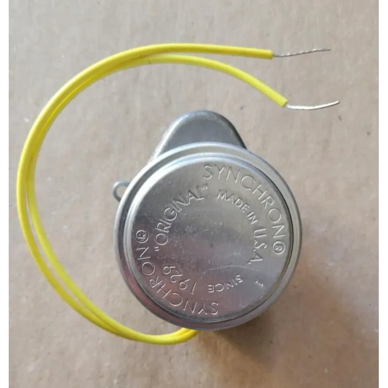 Synchron Damper Motor – Under Yours