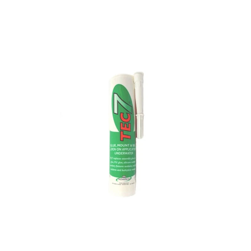 TEC 7 Tec 7 535206 310ml Sealant for Bonding/ Sealing/ Fastening - Whi – Under Yours