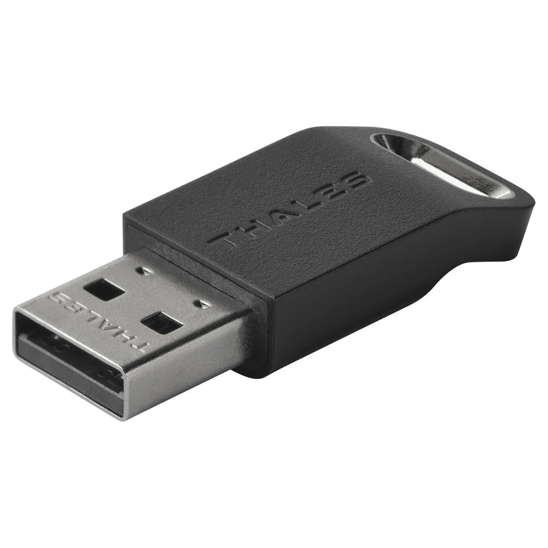 Thales - SafeNet eToken FIDO - FIDO2 Certified Security Key - Password ...