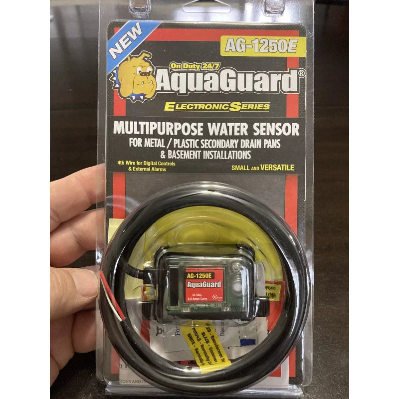 AQUAGUARD AG-1250E Multipurpose Water Sensor – Under Yours