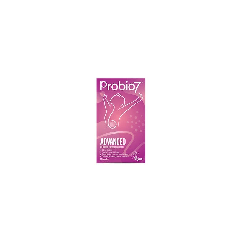 Probio 7 Advanced Formula 30 Capsules – Under Yours