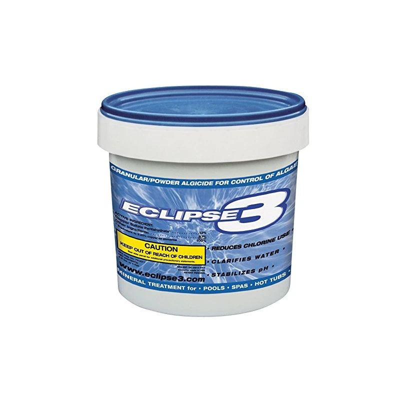 Eclipse3 Pool Algae Control System - 2 Pounds – Under Yours
