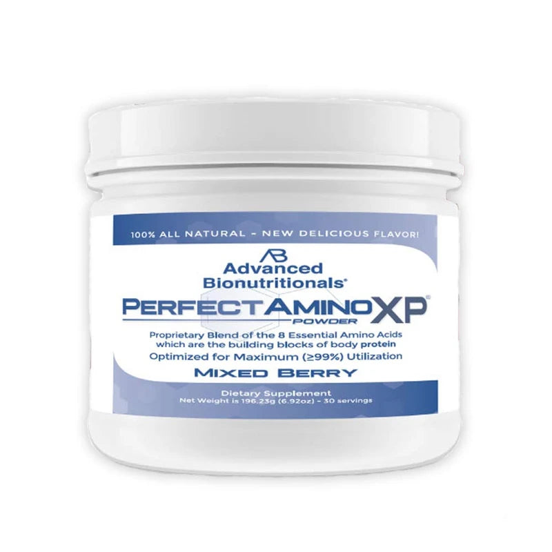 Advanced Bionutritionals Perfect Amino XP Powder – Under Yours
