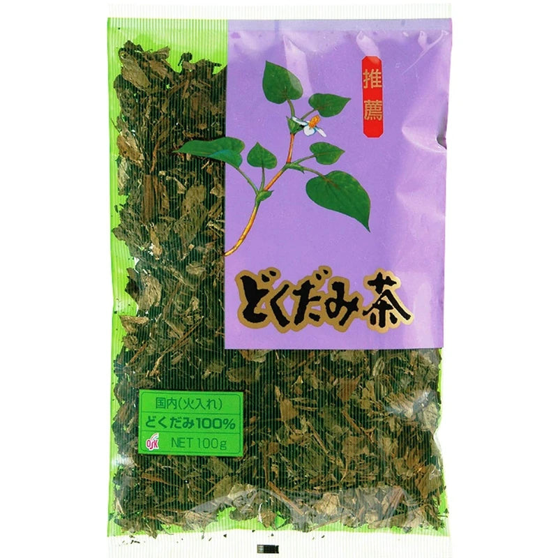OSK Dokudami Tea 3.5 oz (100 g) x 3 Packs – Under Yours