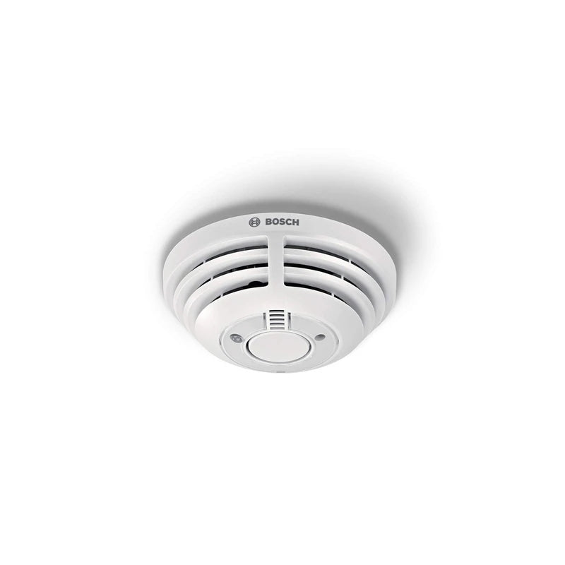 Bosch Smart Home Smoke Detector with app function (compatible with App ...
