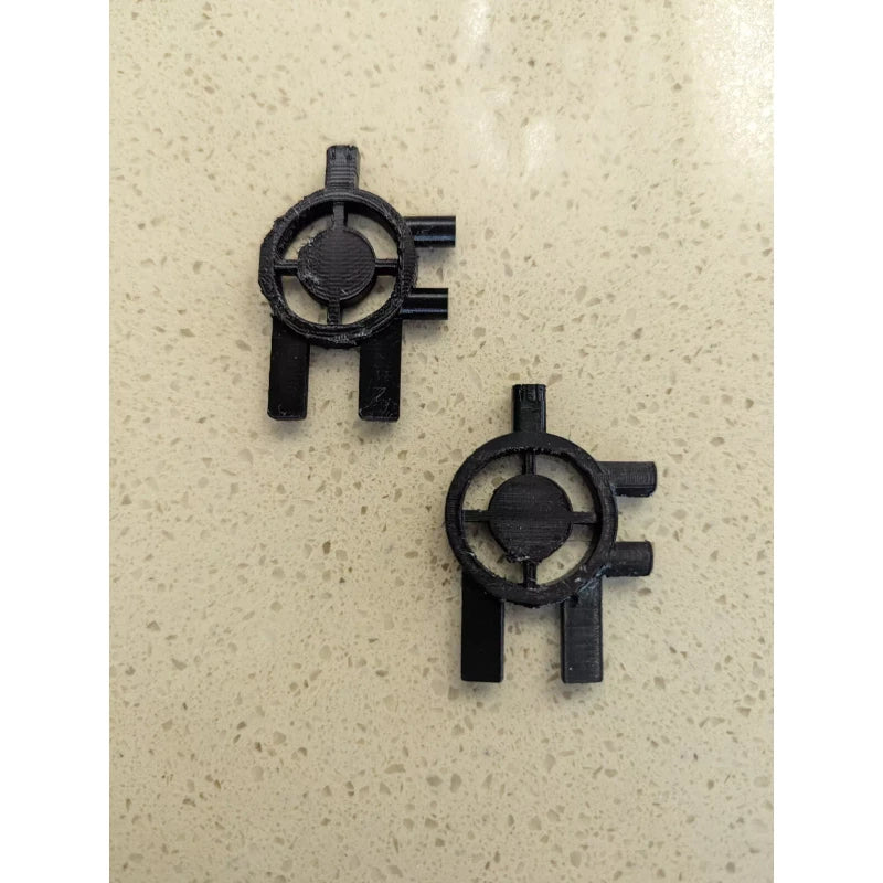 Cintas Paper Towel Soap Toilet Paper Dispenser Key Replacement 2 Pack ...