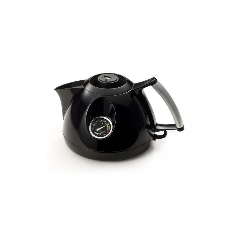 Presto 02704 Heat 'n Steep Electric Tea Kettle – Under Yours